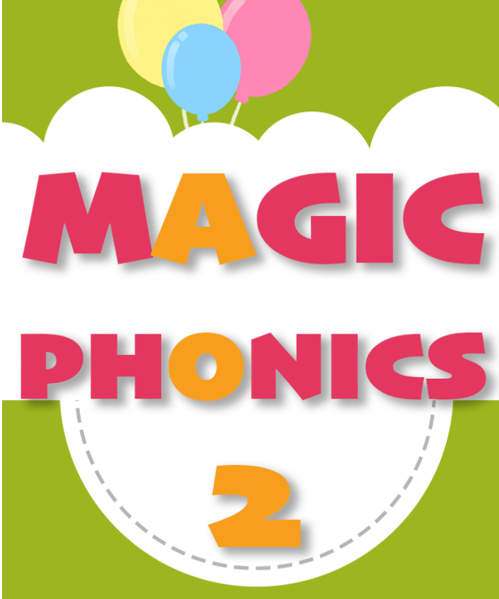Giáo trình Magic Phonics